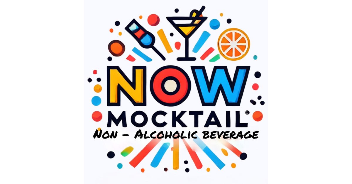 Real Instant Mocktail Sets at Home - Now Mocktail